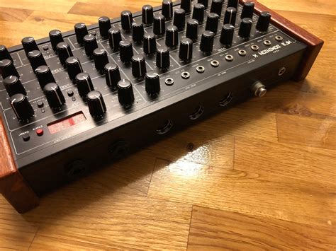 matrixsynth mfb dominion x sed analogue synth 3 vco