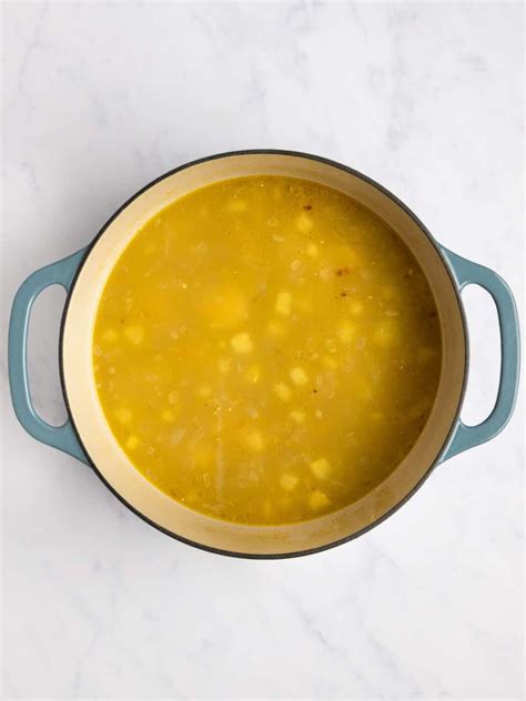 Parsnip And Apple Soup Danas Table