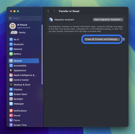 How To Reset Macbooks Before Selling 9to5mac