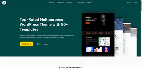 5 Best Wordpress Block Themes Gutenberg