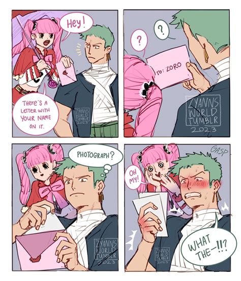 Zoro X Sanji On Tumblr