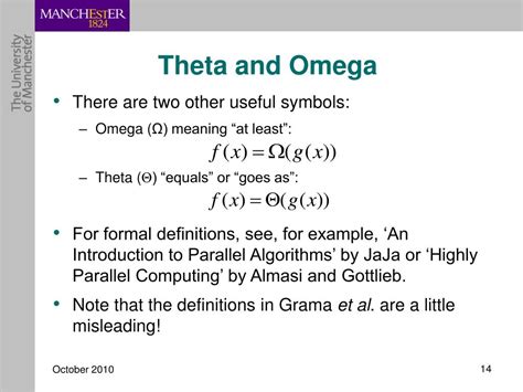 Ppt Comp60611 Fundamentals Of Parallel And Distributed Systems