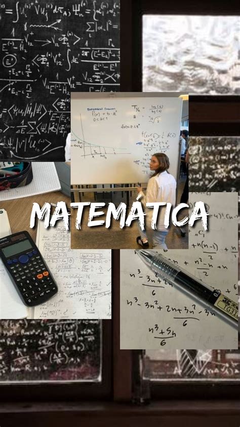 Aesthetic Matematica Math Pictures Math Wallpaper Math Genius