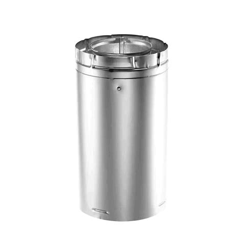 Duravent Duraplus 6 Diameter 36 Length Cf Chimney Pipe 6dp 36cf Tri
