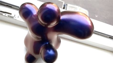 Post Processing 3d Printed Objects 5 Steps Instructables