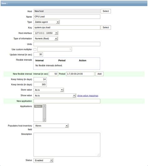 Zabbix Servidor Configuración Básica Configura Ubuntu Proxmox