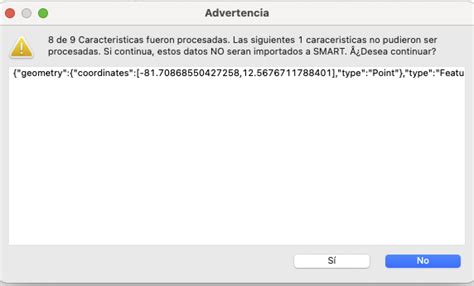 Sync Connect Geometry Error SMART Community Forum SMART Community Discussions