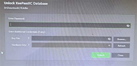 Cannot Open Filenames With Special Characters On Windows · Issue 8751 · Keepassxreboot