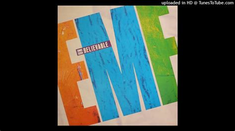 Emf Unbelievable The Cin City Sex Mix Youtube