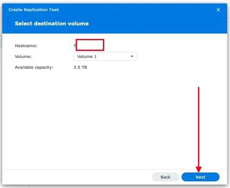 Create Synology Snapshot Replication Veeam Community Resource Hub