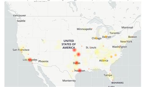 National Cellphone Outage Hits Atandt Verizon And T Mobile Users
