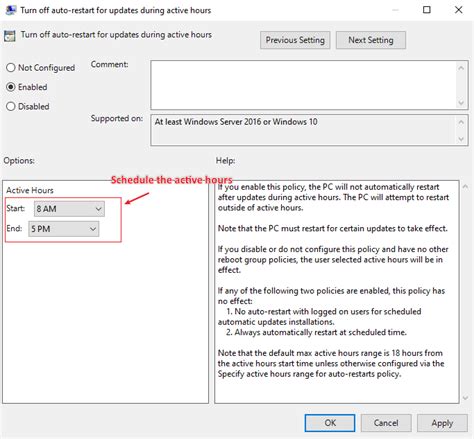 Unexpected Automatic Server Restarts Software And Applications Spiceworks Community