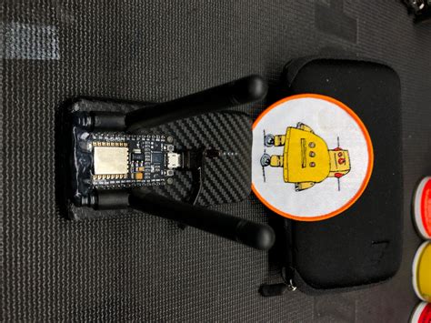 Long Range Wifi Scanner Using Esp8266 6 Steps With Pictures