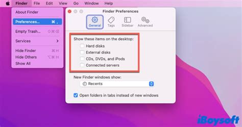 How To Remove Icons Apps From Mac Desktop Dock And Menu Bar