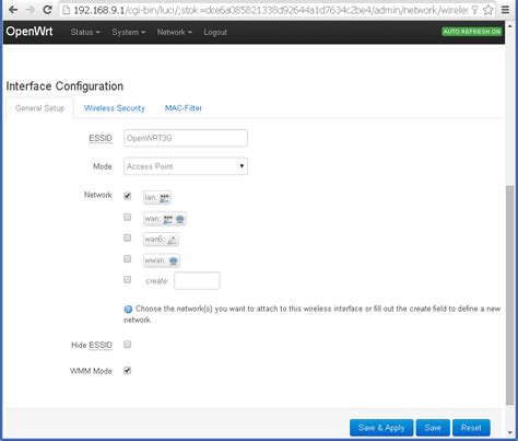 Setting Up A 3G 4G Modem With OpenWRT On The MPR L8 Or A5 V11