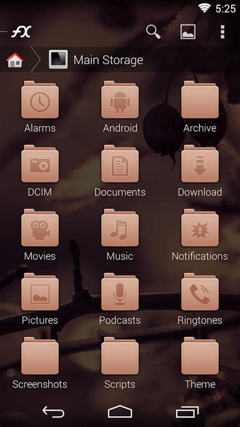 Fx Faenza Icon Theme Apk For Android Download