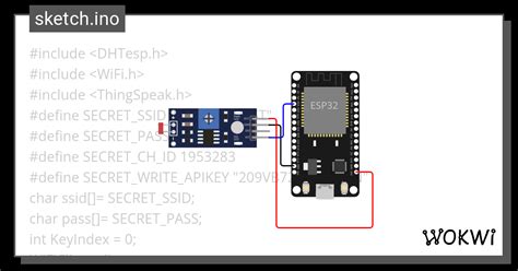 Lab1 Task 2 Wokwi Esp32 Stm32 Arduino Simulator