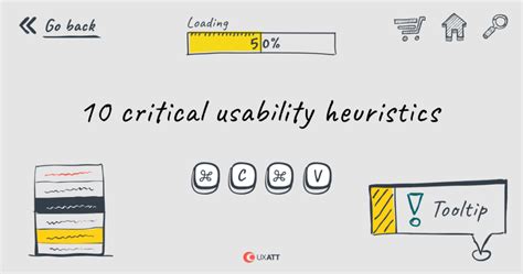 10 Critical Usability Heuristics To Improve A Digital Experience