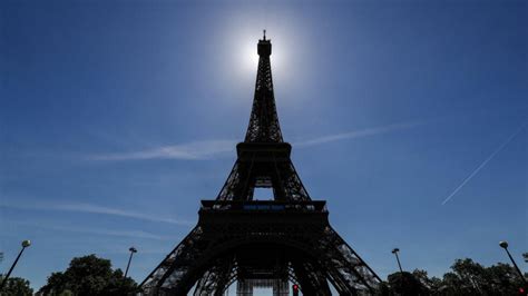 Eiffel Tower Reopens After Record Nine Month Closure Over Pandemic