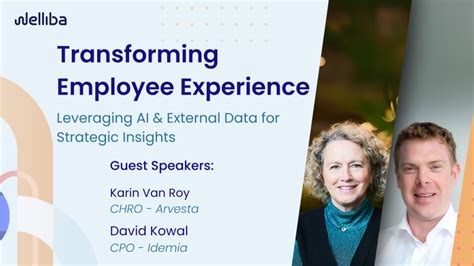 Welliba On Linkedin Transforming Employee Experience Leveraging Ai