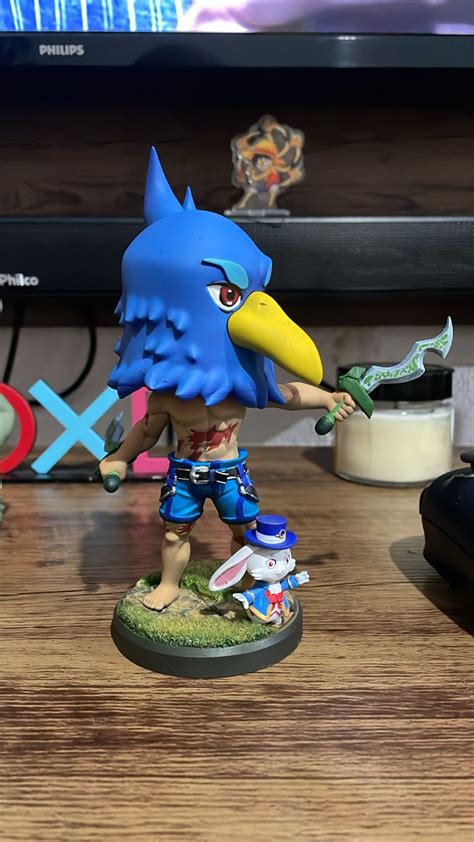 💬 Sunraku Chibi Stl Figure 3d Print Model Shangri La Frontier ・ 3d File For 3d Printing・cults