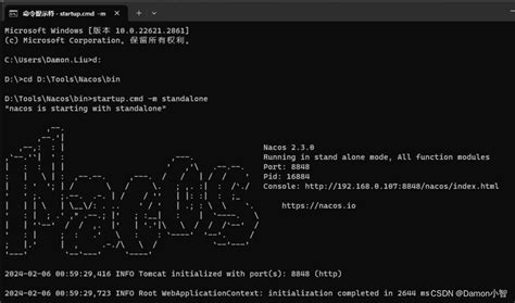 Springcloud 项目引入nacosspringcloud 引入nacos Csdn博客