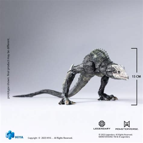 Exquisite Basic Skullcrawler Action Figure Skull Island Kikatek Uk