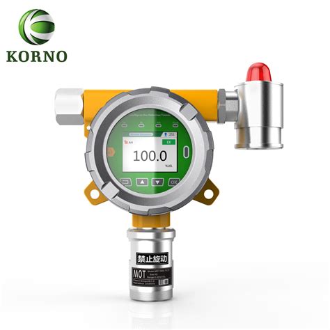 Fixed Ce Certificate Oxygen Gas Detector O2 Gas Meter With Alarm China Gas Meter And O2 Gas Meter