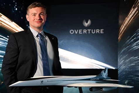 Scs Alum Blake Scholl Feels Supersonic Carnegie Mellon University