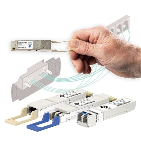 A Comprehensive Guide To Fibre Optic Transceivers Powering The Future