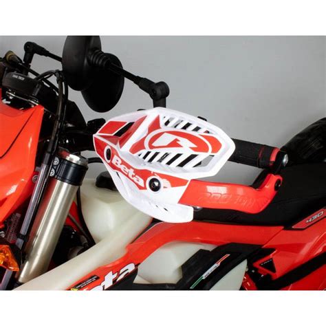 Beta Ultra Pro Bend Cycra Handguard Kit Sierra Motorcycle Supply