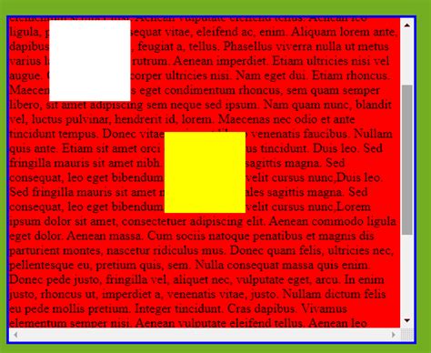 Applying CSS Positioning Properties