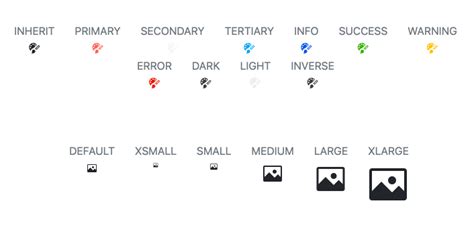 Vue Icons Kendo Ui For Vue