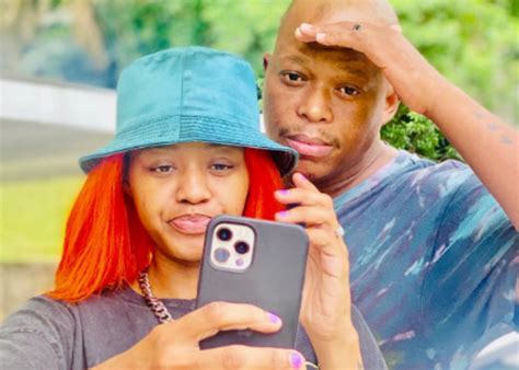 Trending Twitter Video Babes Wodumo Crying While Dancing To Mampintsha