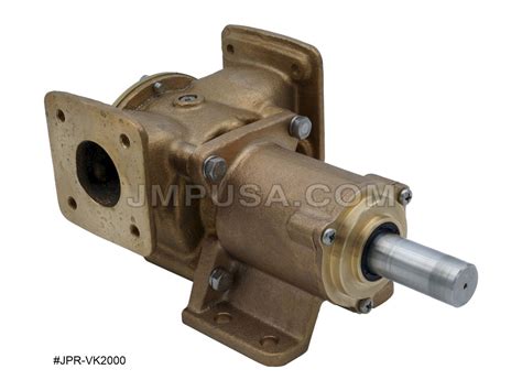 Jpr Vk2000 Jmp Marine General Multi Purpose Fluid Transfer Pump 1 5