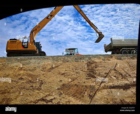 Industrial Construction And Engineering Building Architecture In The Industry Industrial