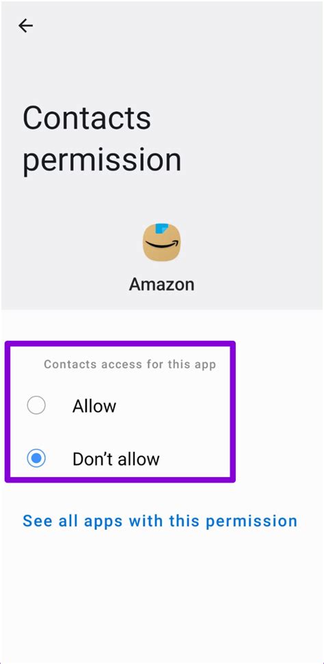 How To Enable Disable And Manage App Permissions On Android Guiding Tech