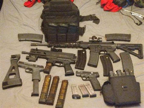 The Level 3 Loadout Thoughts R Gun Nutzzz