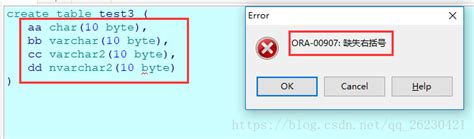 通过实战探索数据库中的char、varchar、varchar2、nvarchar2的部分区别varchar Varchar2