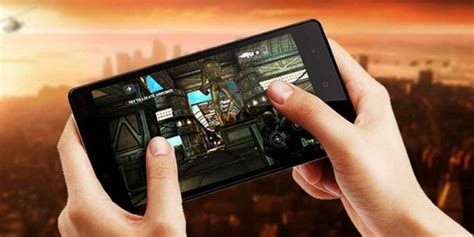 Review Handphone Gaming Terbaik Terbaru Teknologi Terbaru