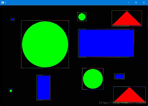 Opencv 学习(3)几何图形的简单识别opencv怎么识别不同形状 Csdn博客 Opencv 学习(3)几何图形的简单识别opencv怎么识别不同形状 Csdn博客