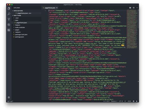 Build A Portfolio Site With Contentful Nextjs And Netlify Contentful