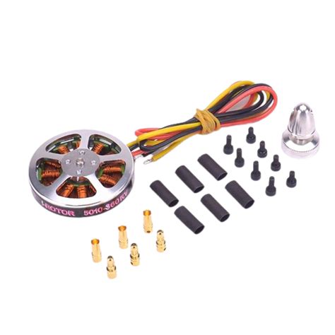 5010 360kv High Torque Brushless Motor