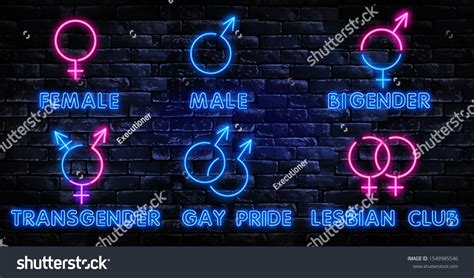 Icono Neon De Sexo Icon Images Stock Photos Vectors Shutterstock