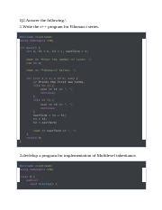 Implement Arithmetic Operations Using Pointers In C Course Hero