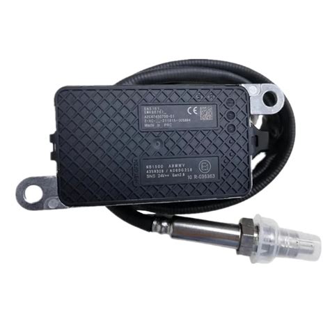 What Is A Nox Sensor And How Does It Work Partscummins