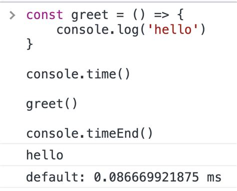 Javascript Console Log Pro Web Engineer