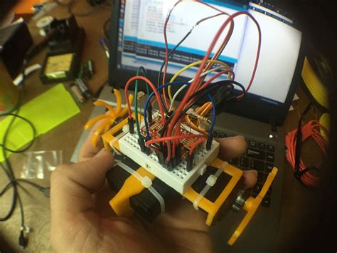 Red Neuronal En Sparkfun Samd21 Arduino Zero 8 Steps Instructables