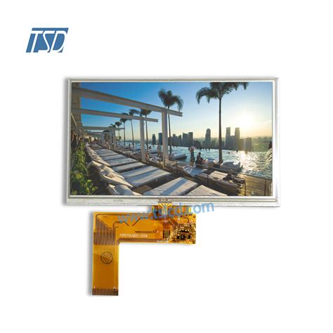 Inch Res RGB Interface With Nits Brightness LCD China LCD Module And TFT