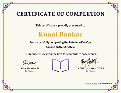 Learningjourney Continuousimprovement Skillsdevelopment Devops Kunal Bankar